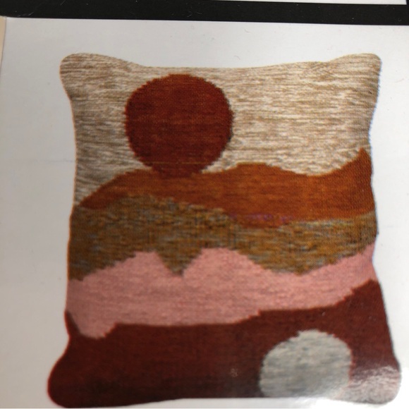 Hobby Lobby | Accents | Merchant 4 Square Pillow Cover Zip Home Natural ...